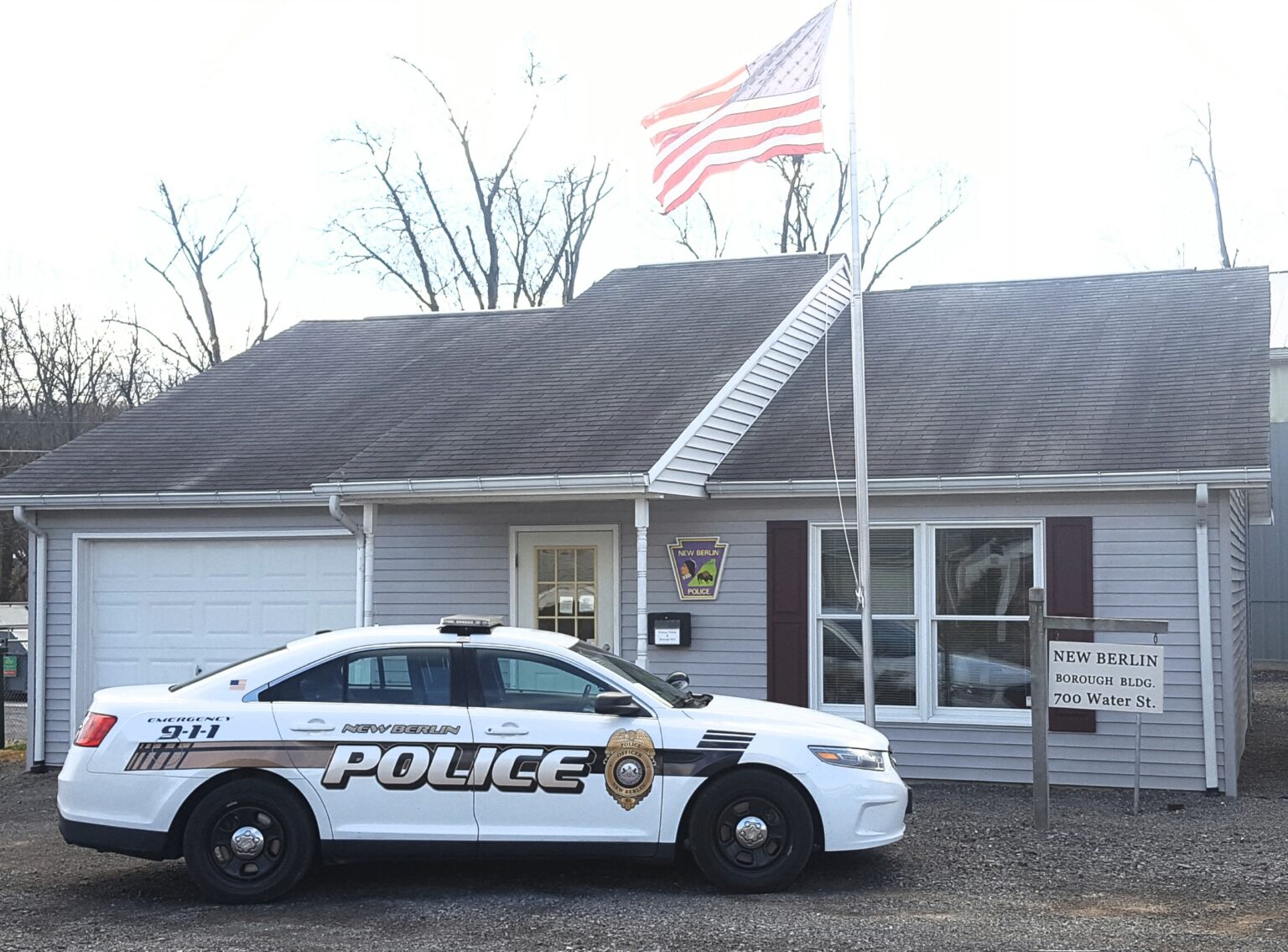 Police Department – New Berlin Borough